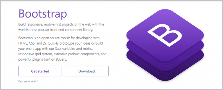 Die besten CSS-Frameworks - Teil 1; Bootstrap by neovision